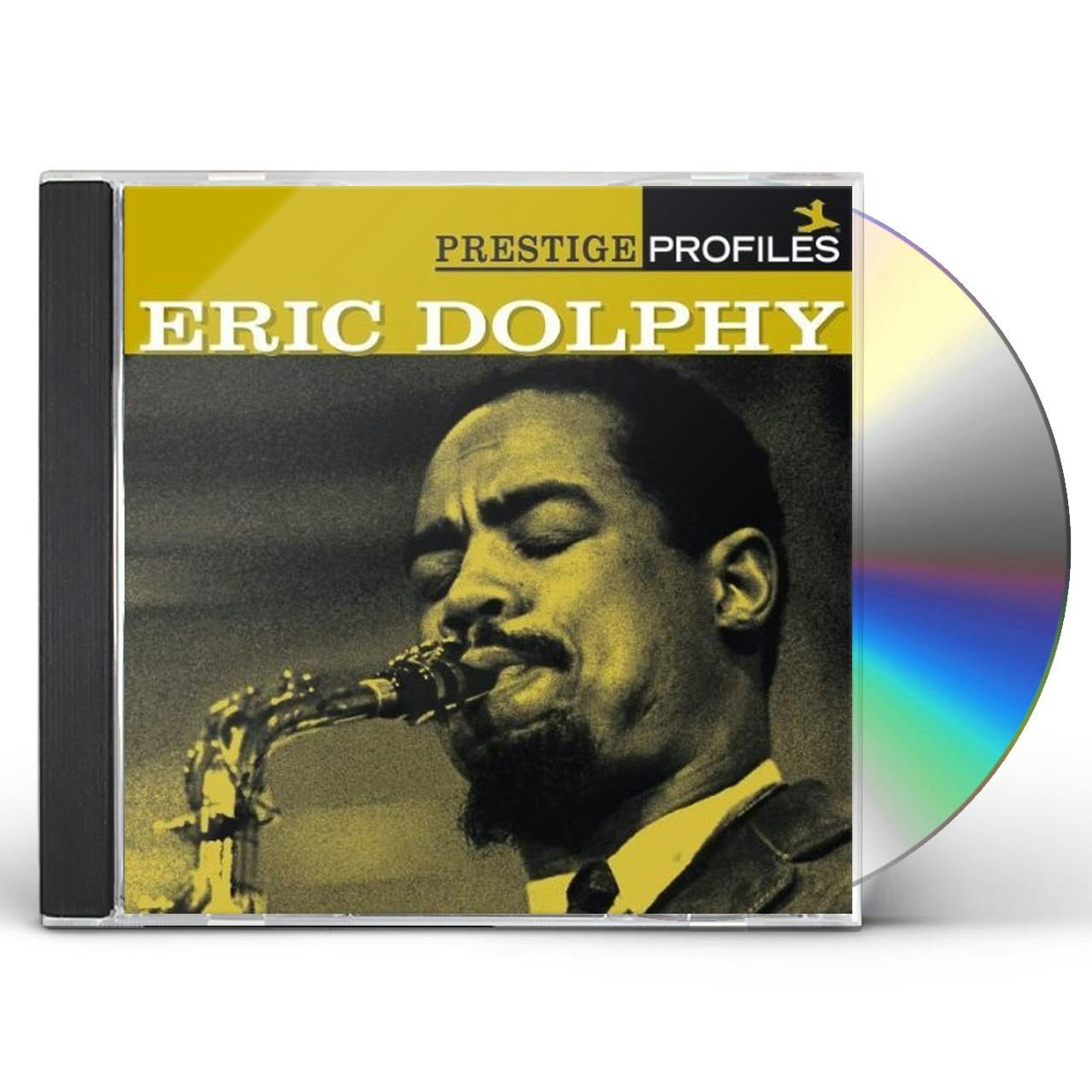 Eric Dolphy PRESTIGE PROFILES 5 CD