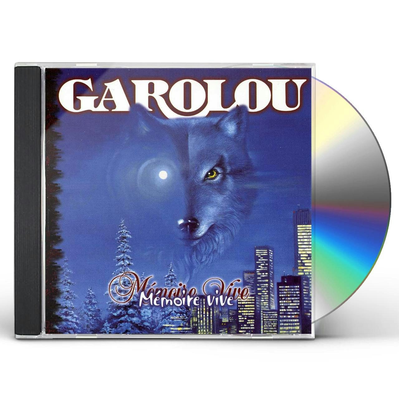 Garolou Store: Official Merch & Vinyl