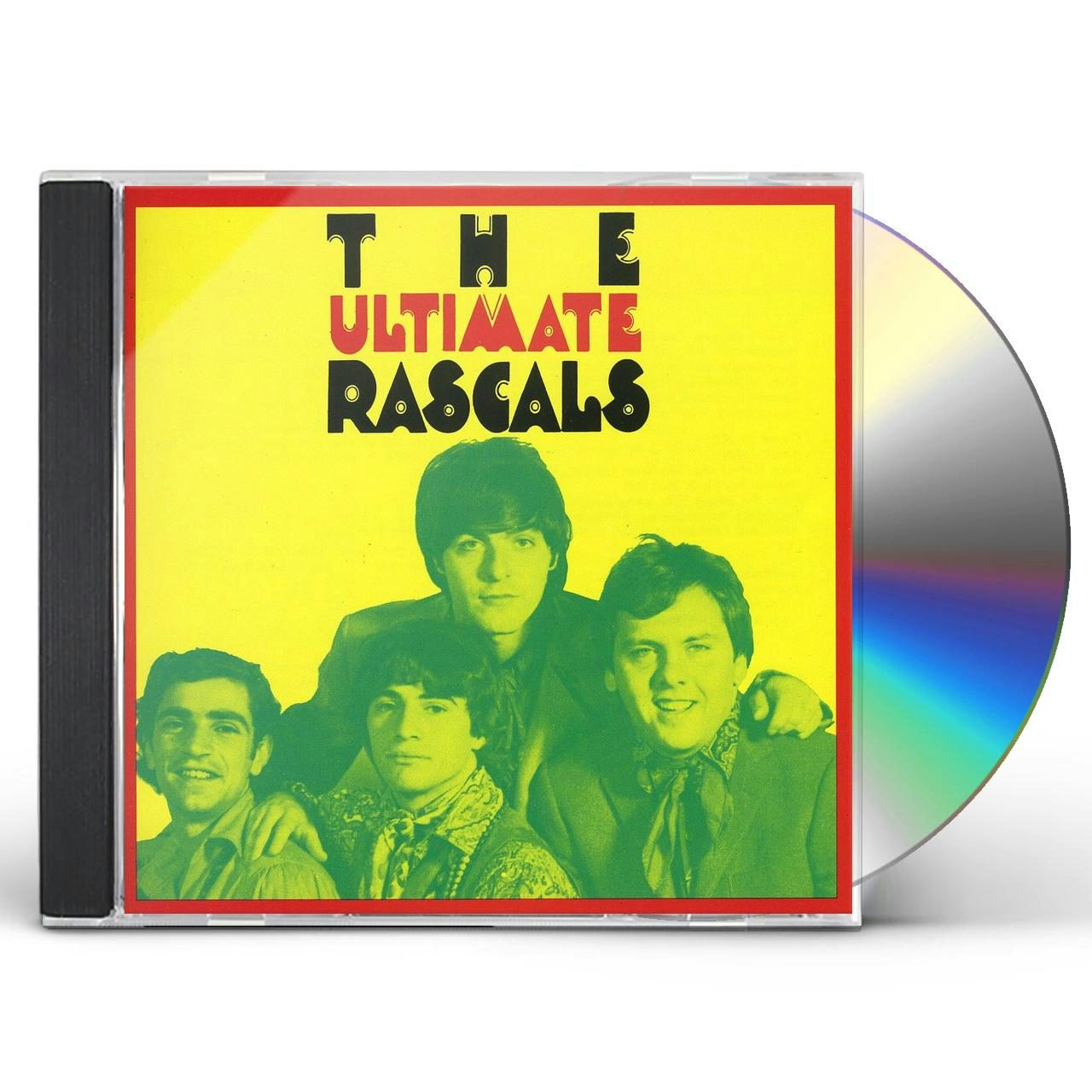 Rascals ULTIMATE CD