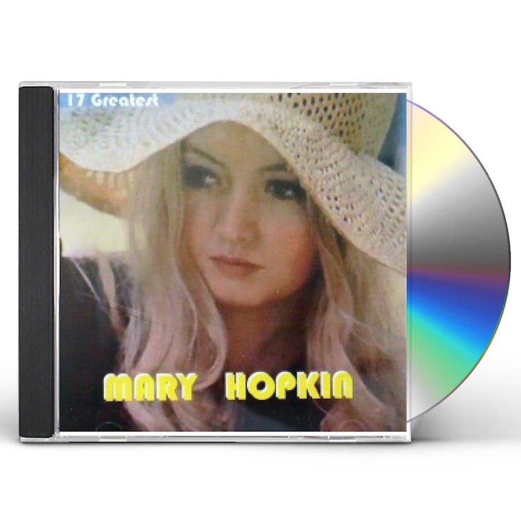 Mary Hopkin 17 GREATEST HITS CD