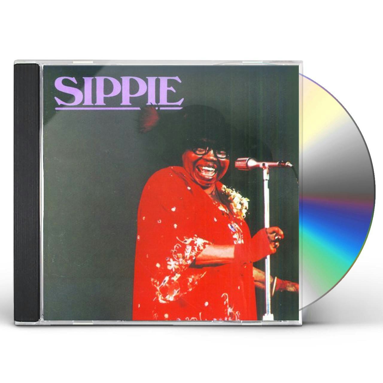 Sippie Wallace Store: Official Merch & Vinyl