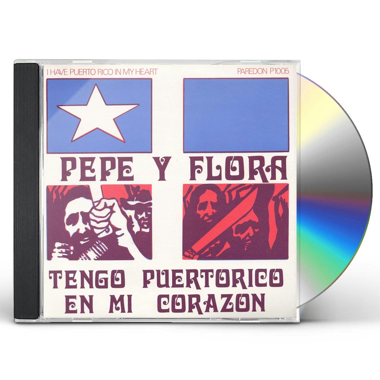 Pepe y Flora Store: Official Merch & Vinyl