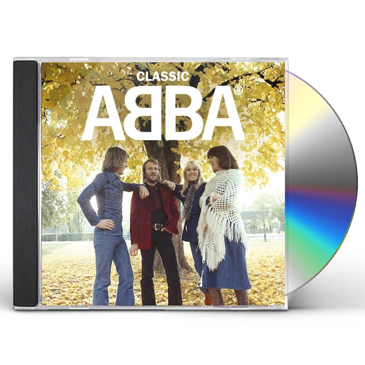 ABBA CLASSIC: MASTERS COLLECTION CD