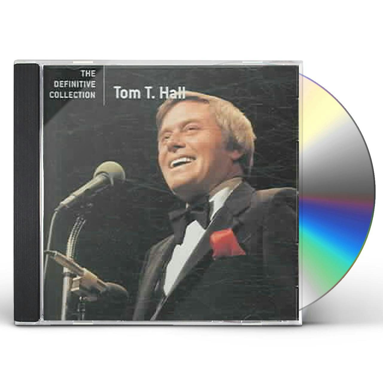 Tom T. Hall The Definitive Collection CD
