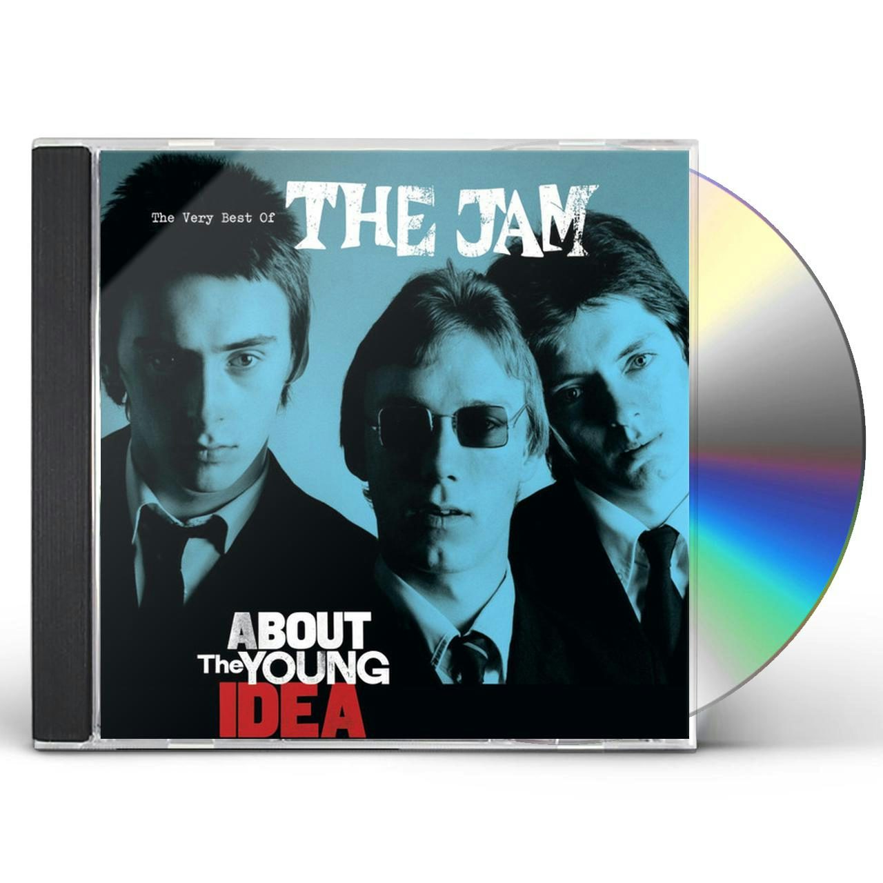 ABOUT THE YOUNG IDEA: THE BEST OF THE JAM CD