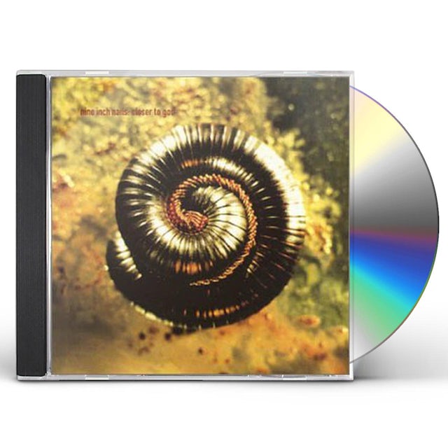 Nine Inch Nails CLOSER TO GOD CD