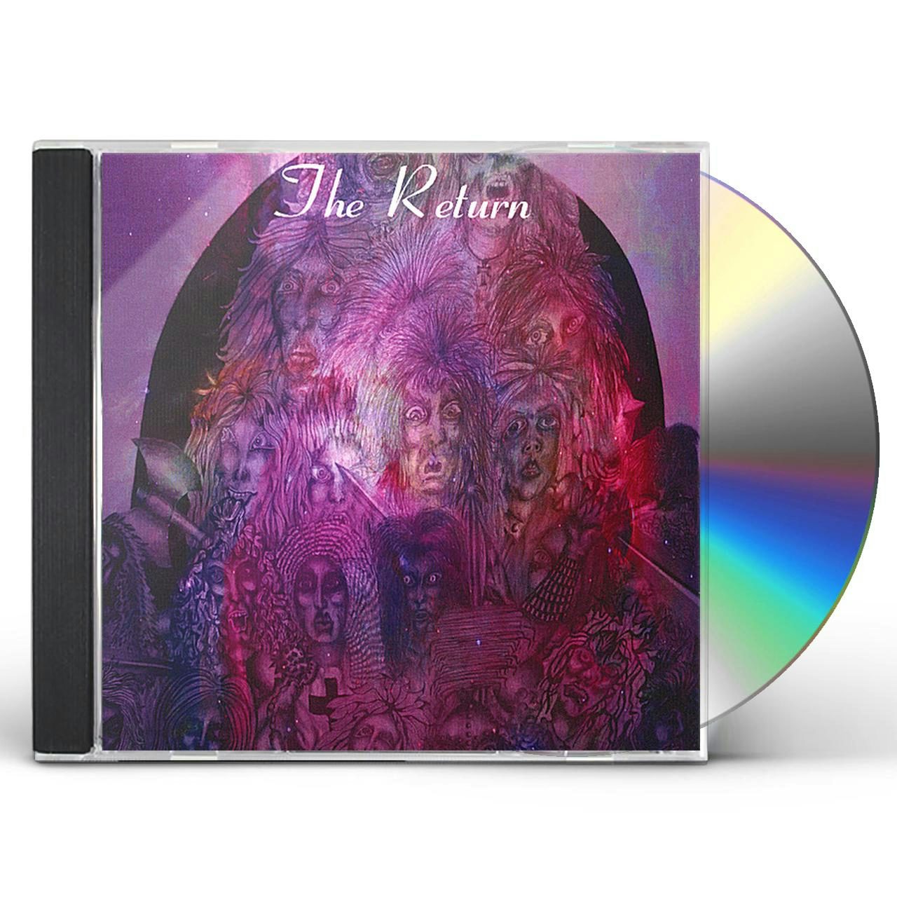 Return CD