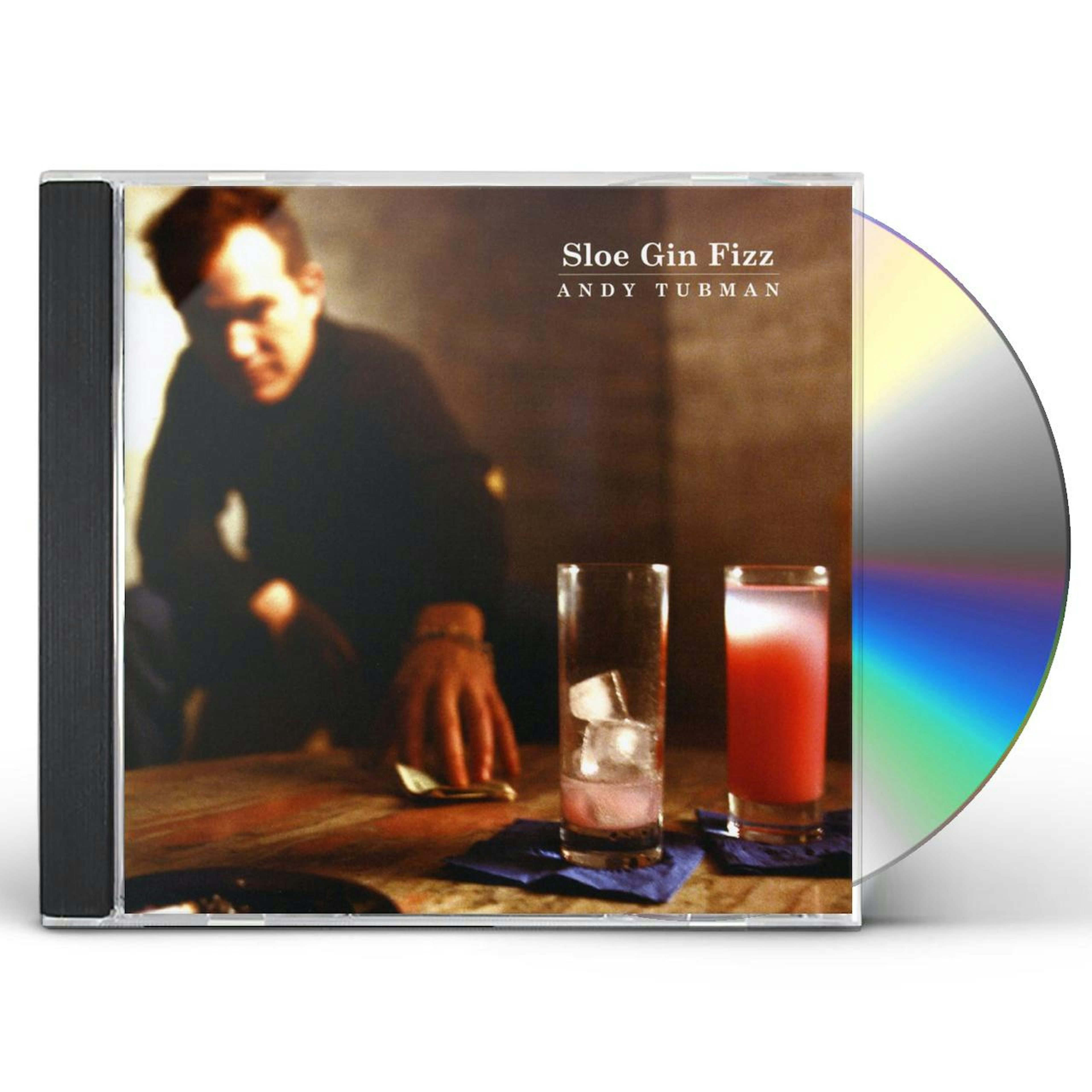 Andy Tubman SLOE GIN FIZZ CD