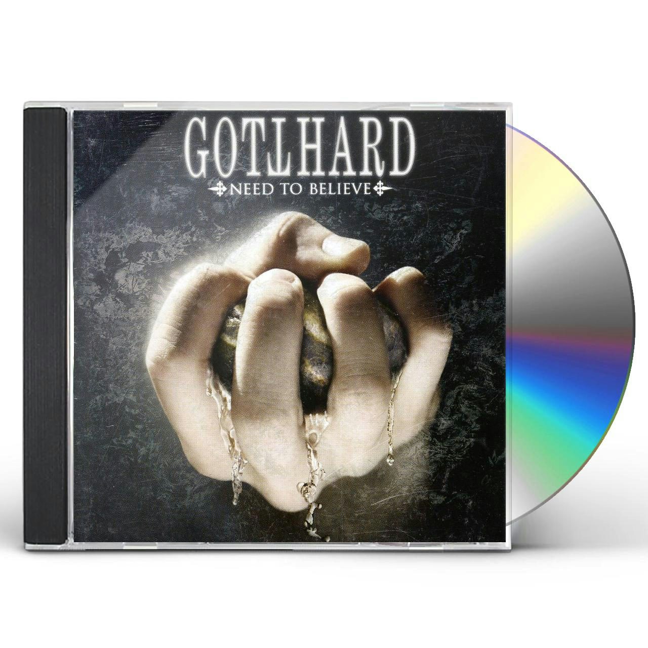 Gotthard Store: Official Merch & Vinyl