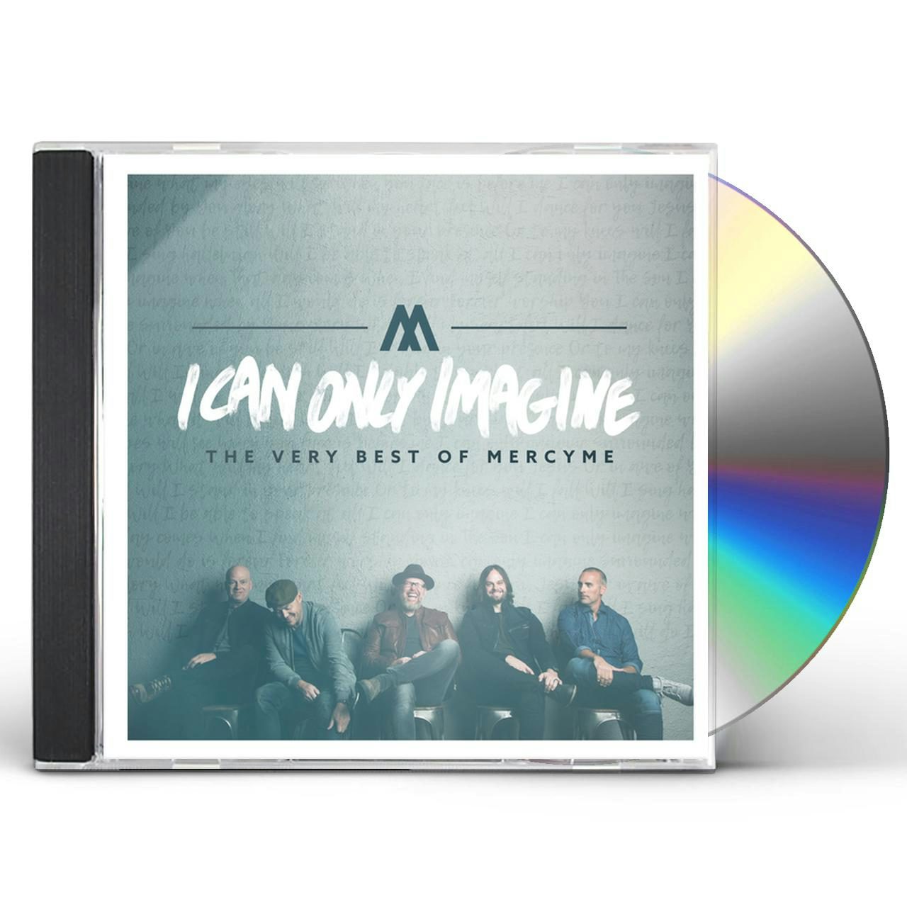 I Can Only Imagine: The Very Best Of MercyMe CD