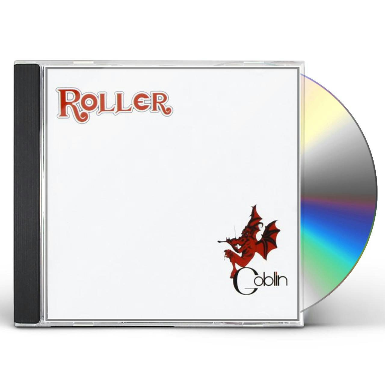 Goblin ROLLER CD