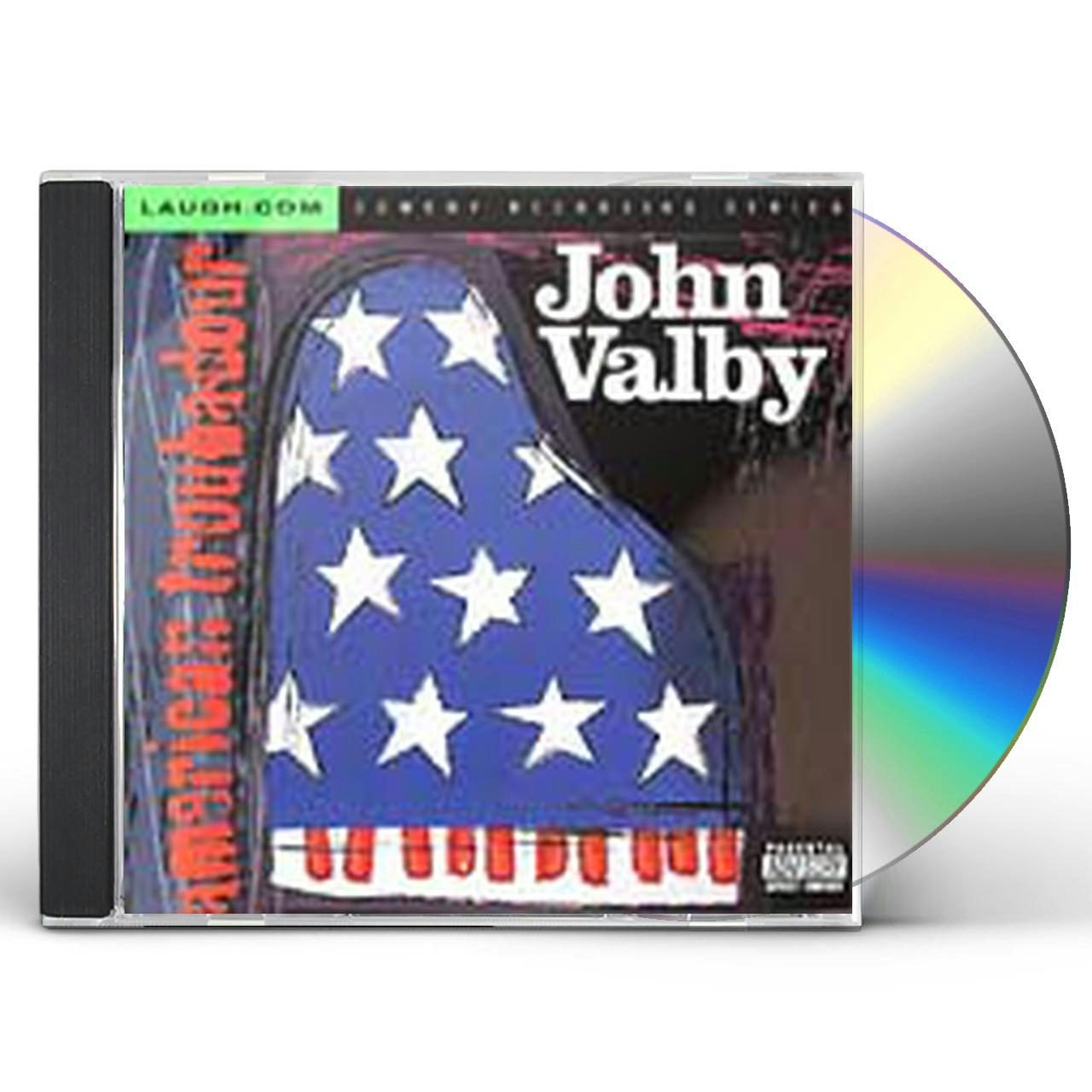 John Valby Store: Official Merch & Vinyl