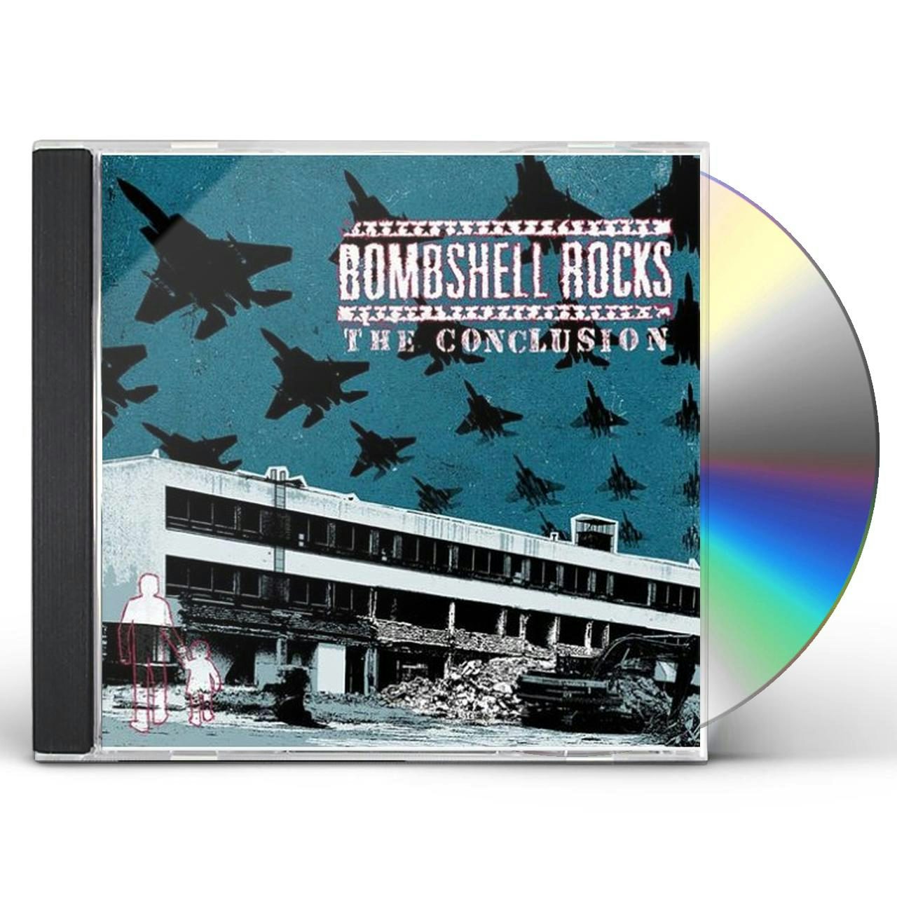 Bombshell Rocks CONCLUSION CD