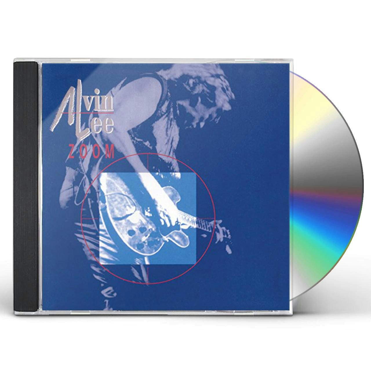 Alvin Lee ZOOM CD