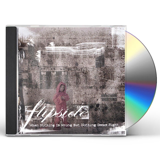 Flipside 360FLIP CD