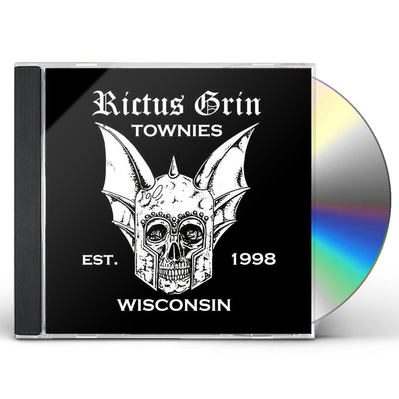 Rictus Grin TOWNIES CD