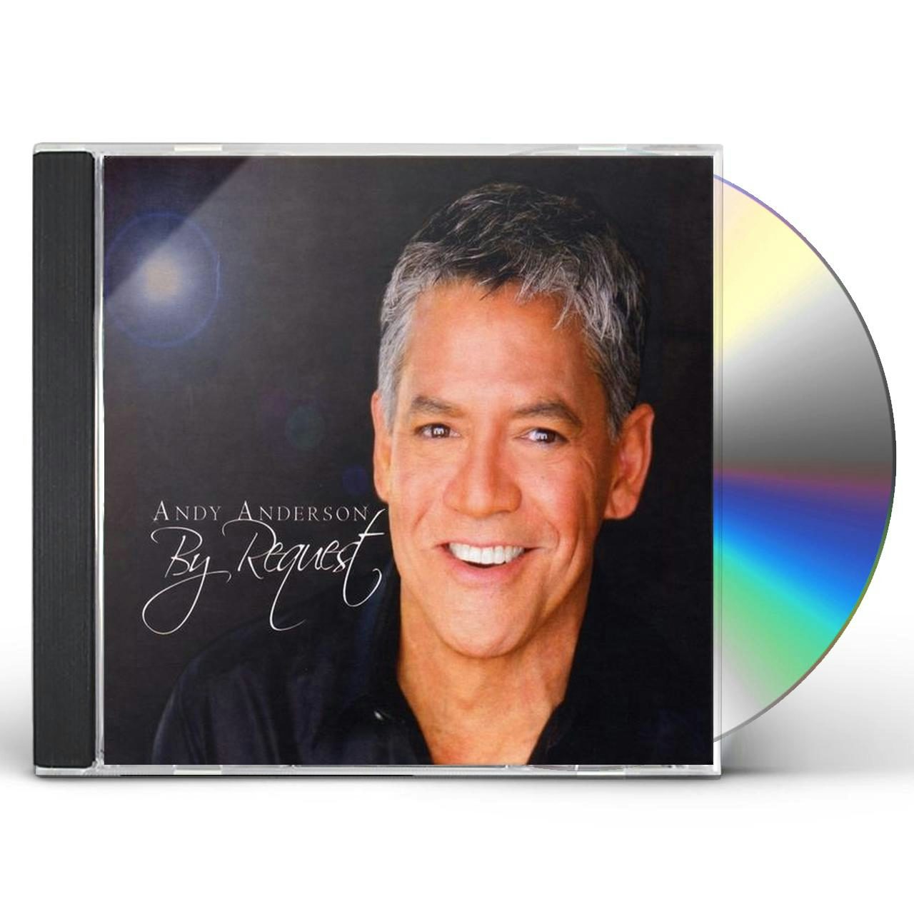Andy Anderson BY REQUEST CD