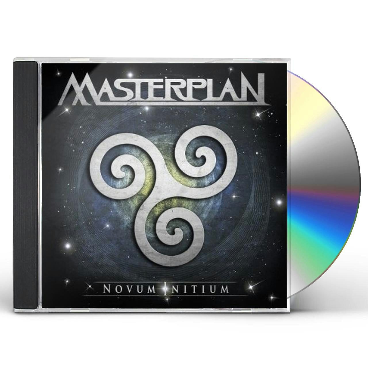 Masterplan Store: Official Merch & Vinyl