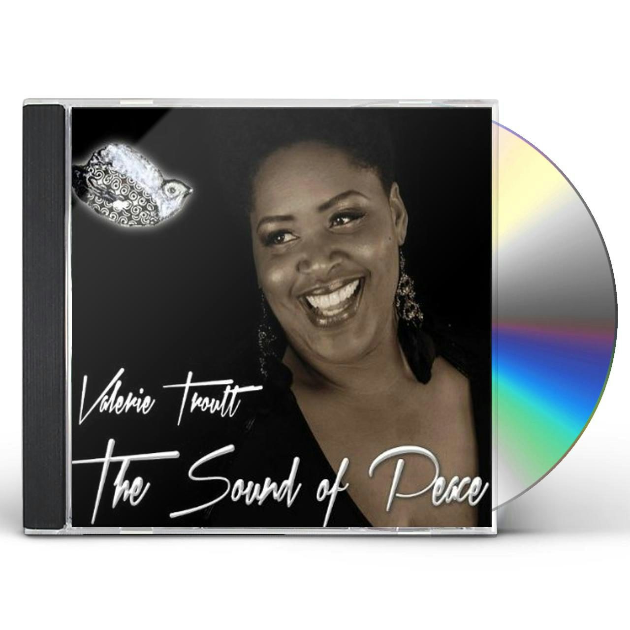 Valerie Project THE SOUND OF PEACE CD