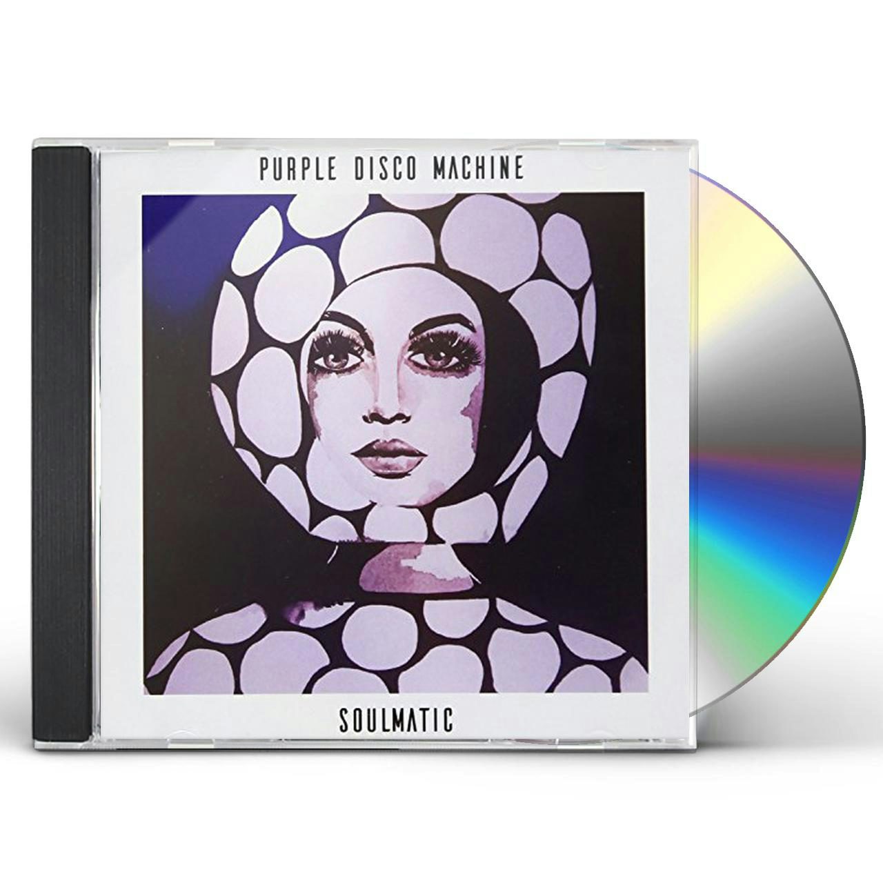 Purple Disco Machine SOULMATIC CD