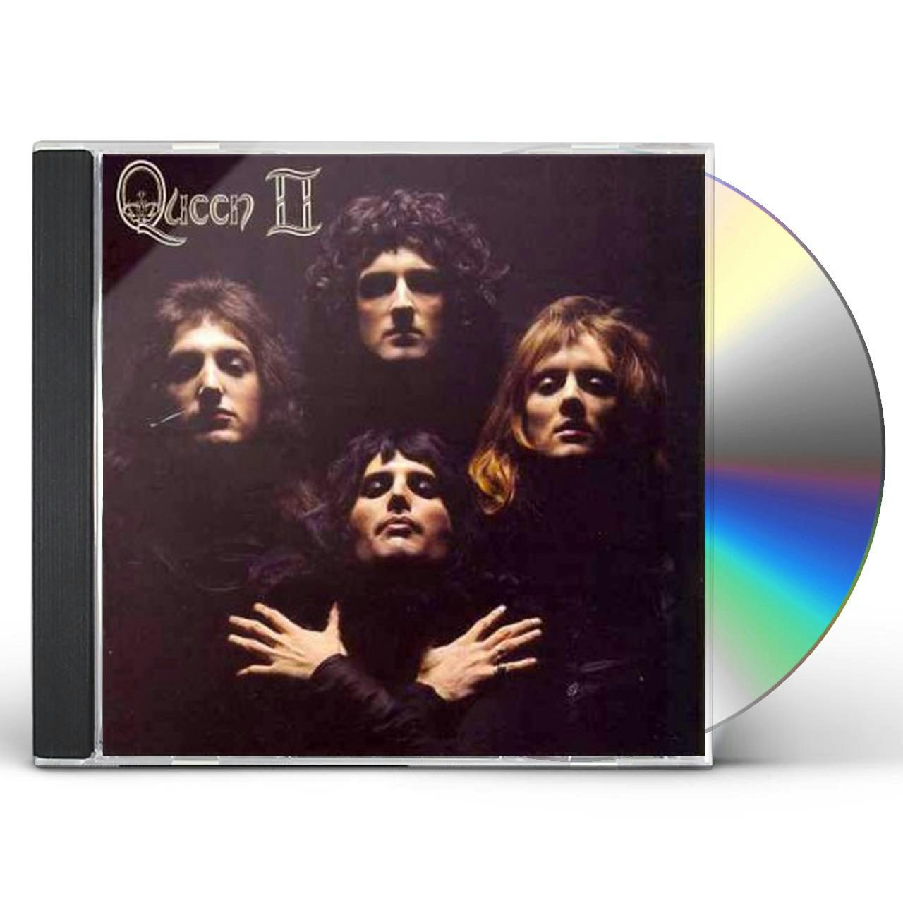 Queen II (Remastered) CD