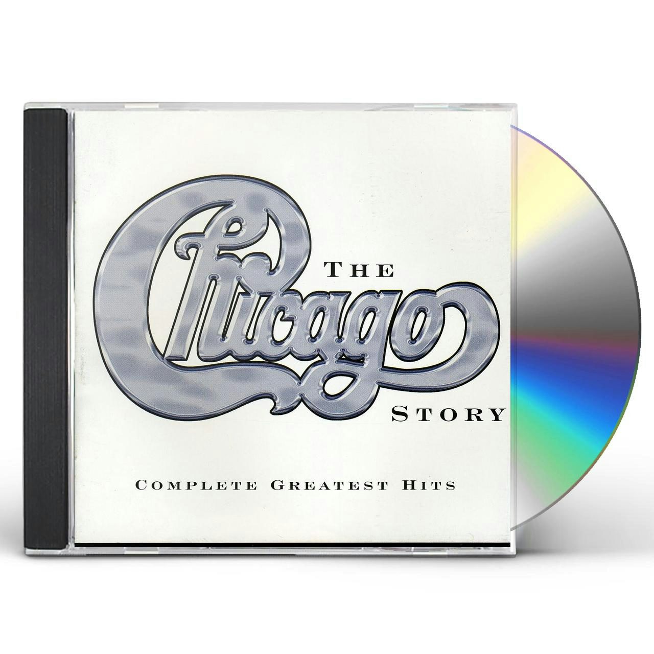 Chicago STORY: COMPLETE G.H. 1967-2002 CD