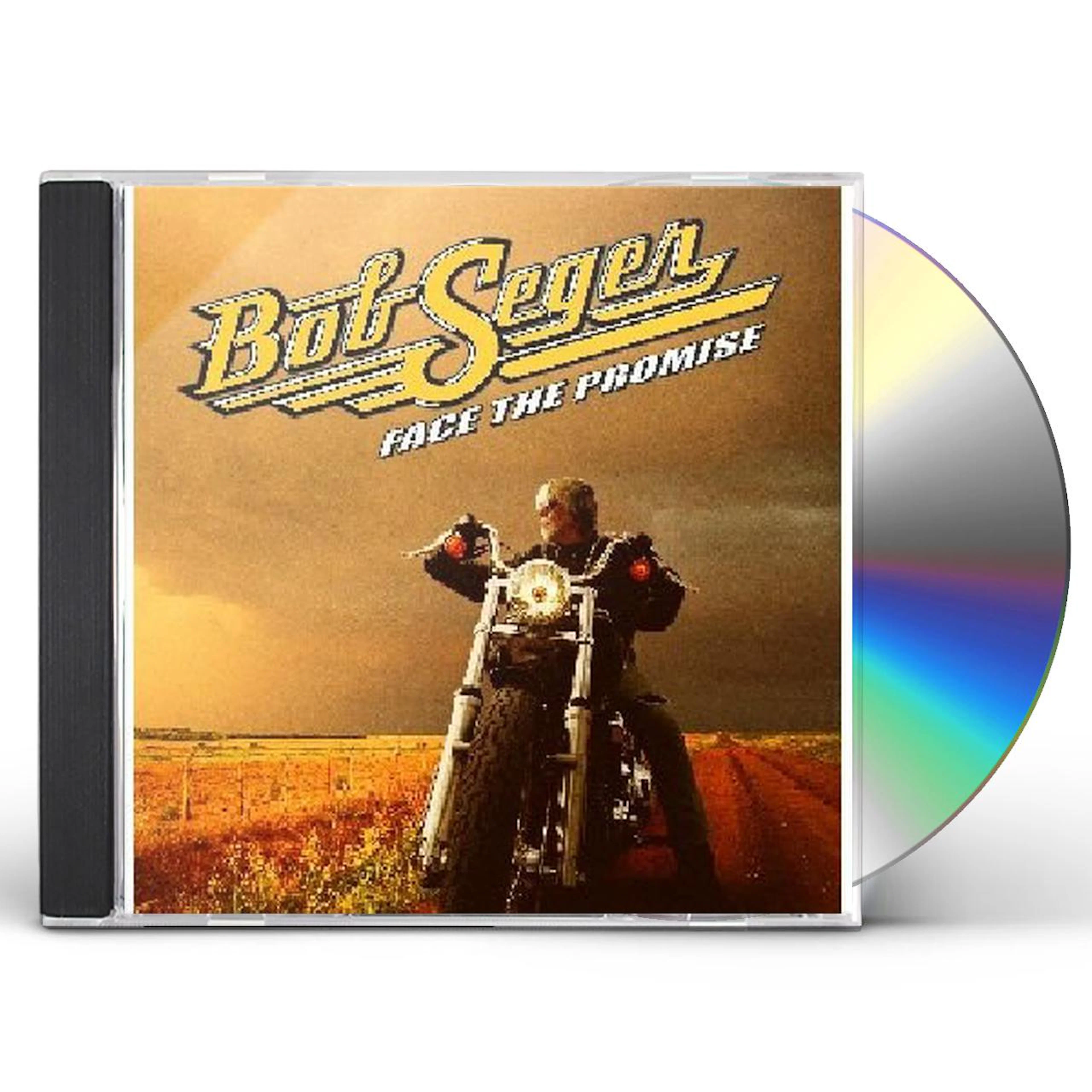 Bob Seger & The Silver Bullet Band FACE THE PROMISE CD