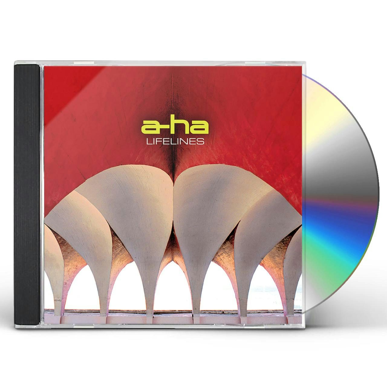 a-ha LIFELINES (DELUXE/2CD) CD