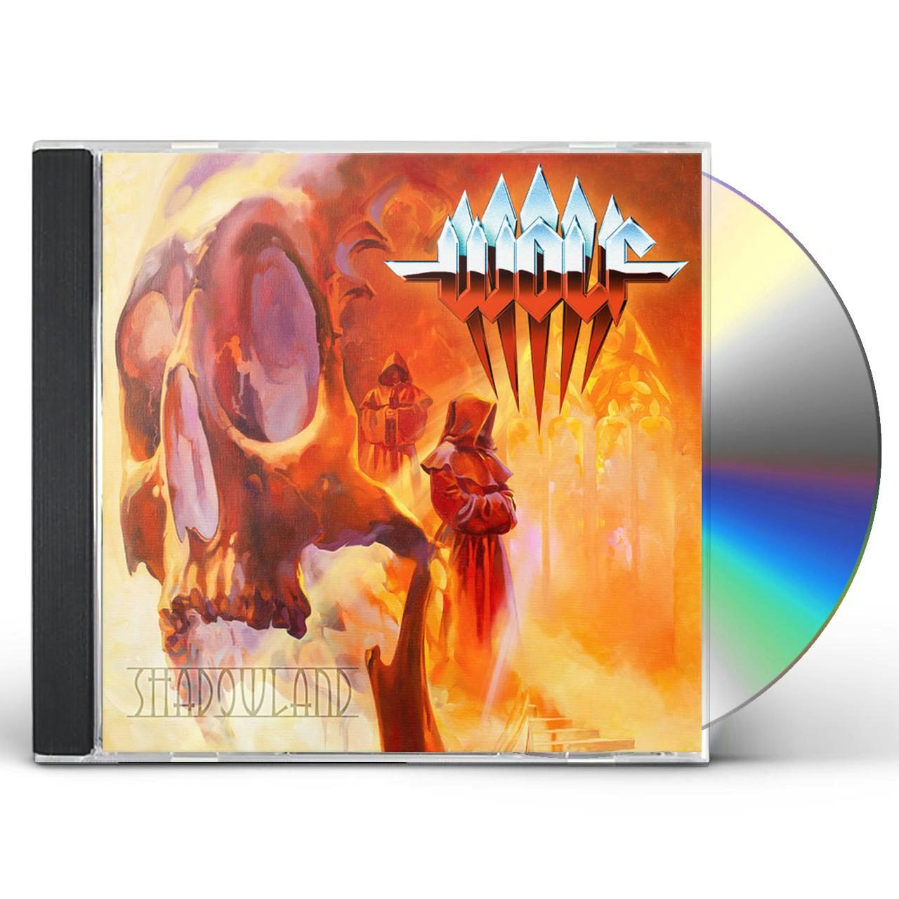 Wolf SHADOWLAND CD