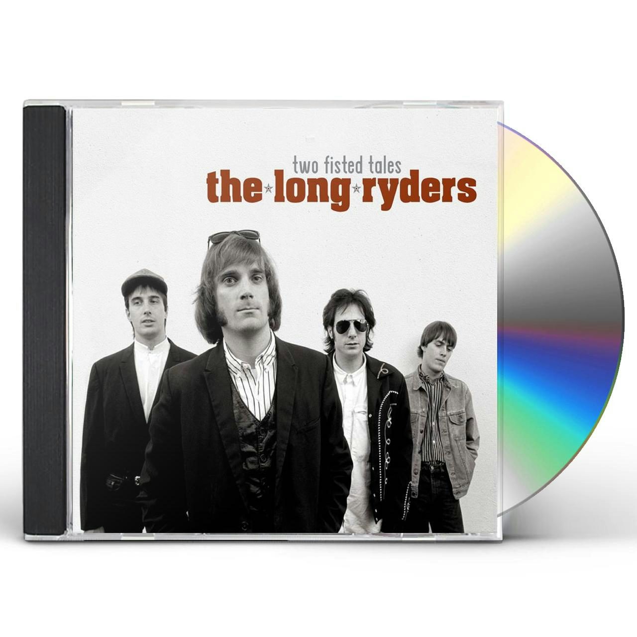 The Long Ryders TWO FISTED TALES CD