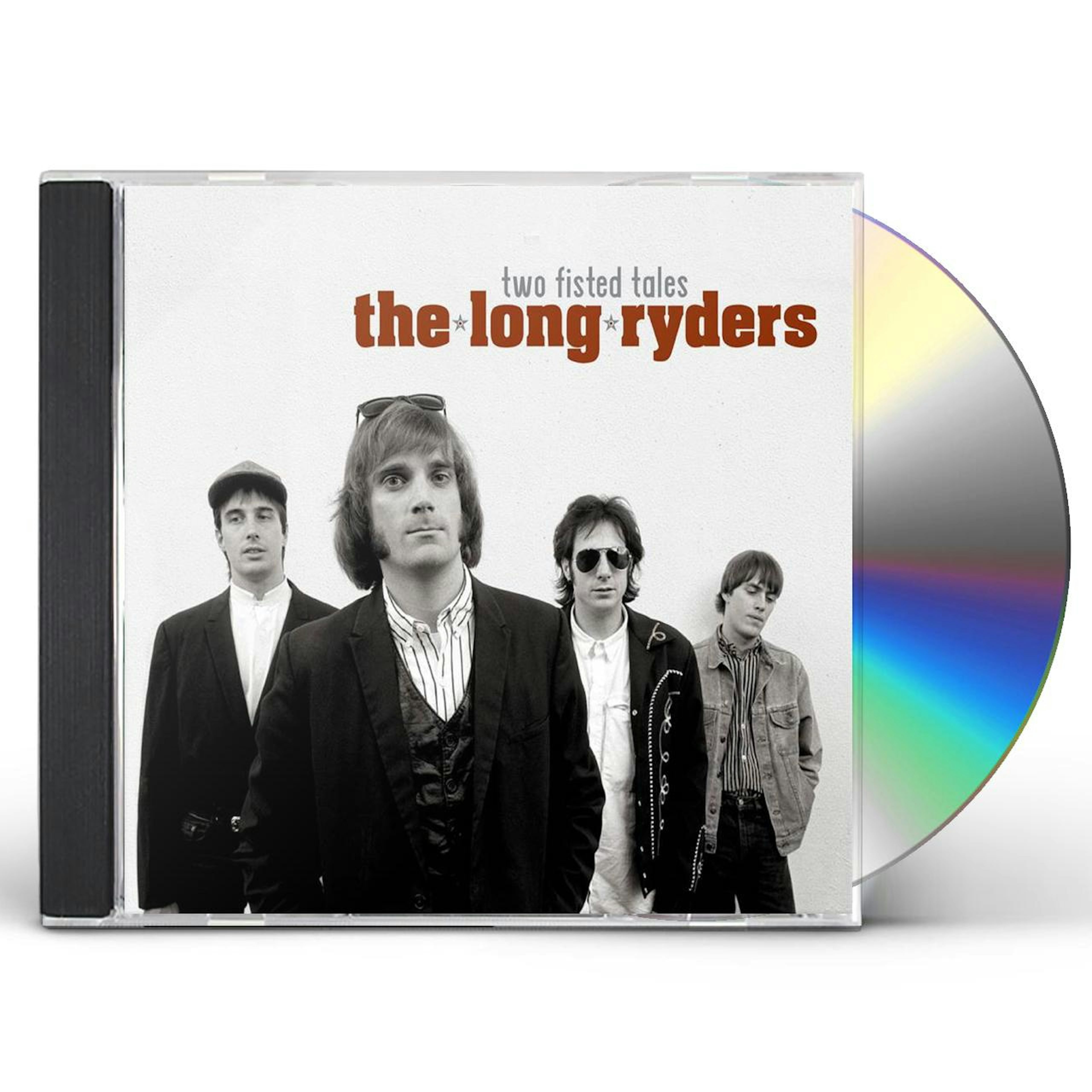 The Long Ryders TWO FISTED TALES CD