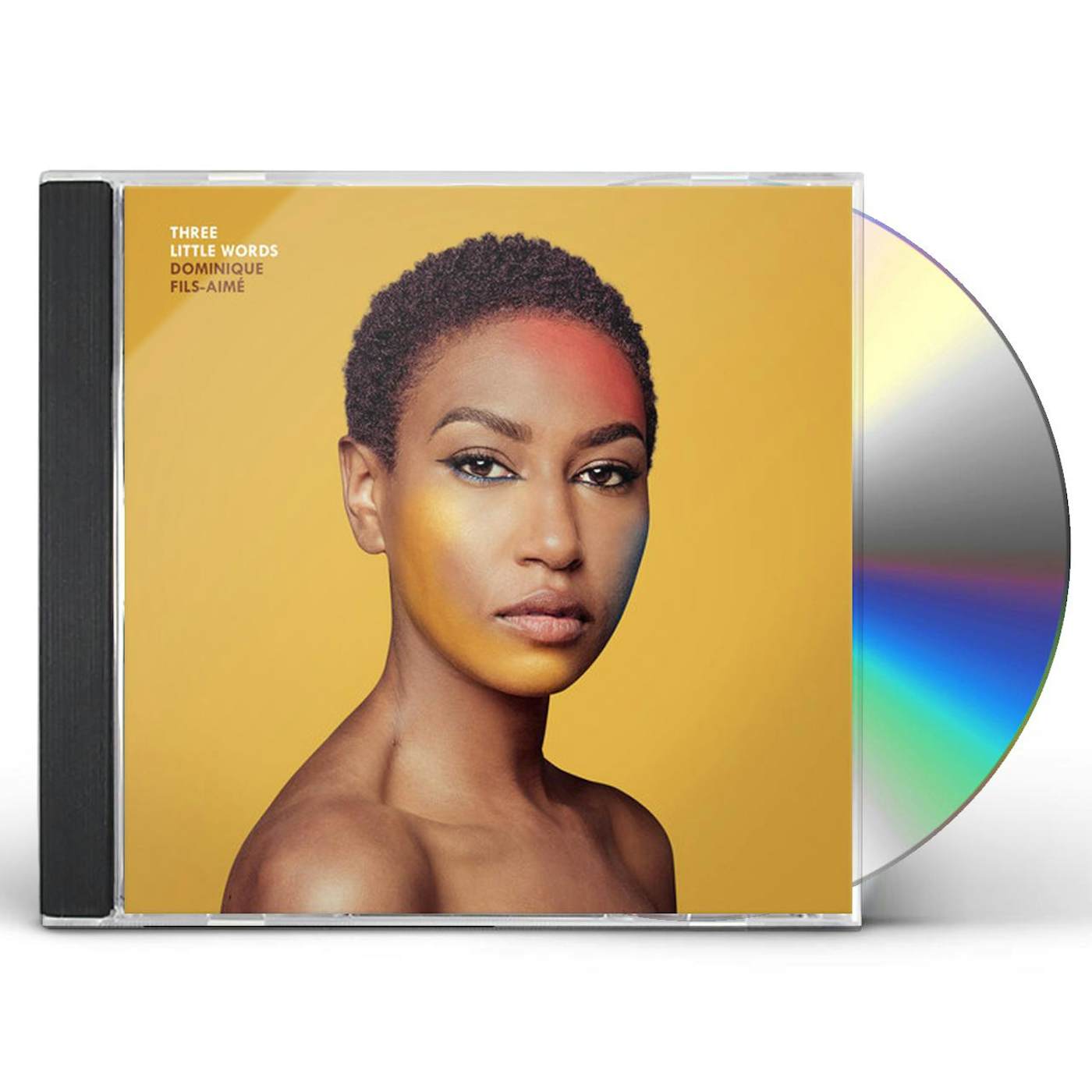 Dominique Fils-Aimé THREE LITTLE WORDS CD