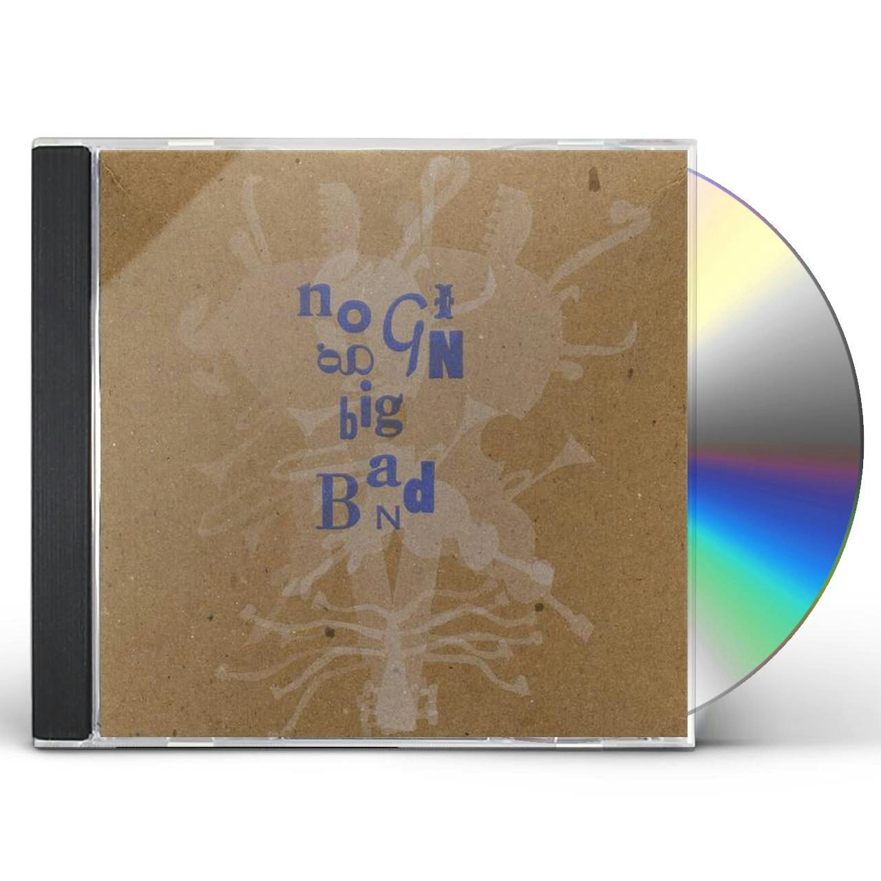 Noggin BIG BAND CD