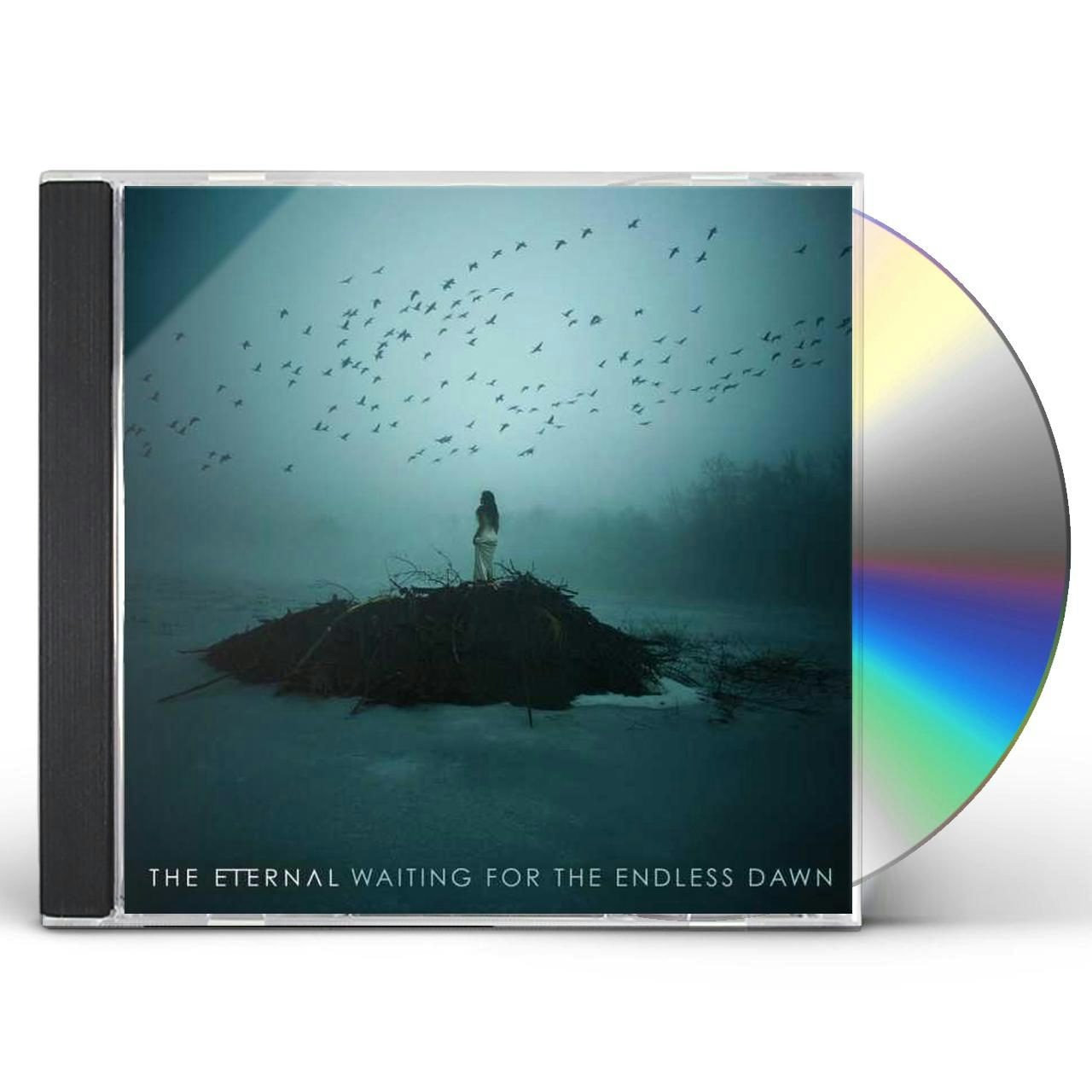 Eternal WAITING FOR THE ENDLESS DAWN CD