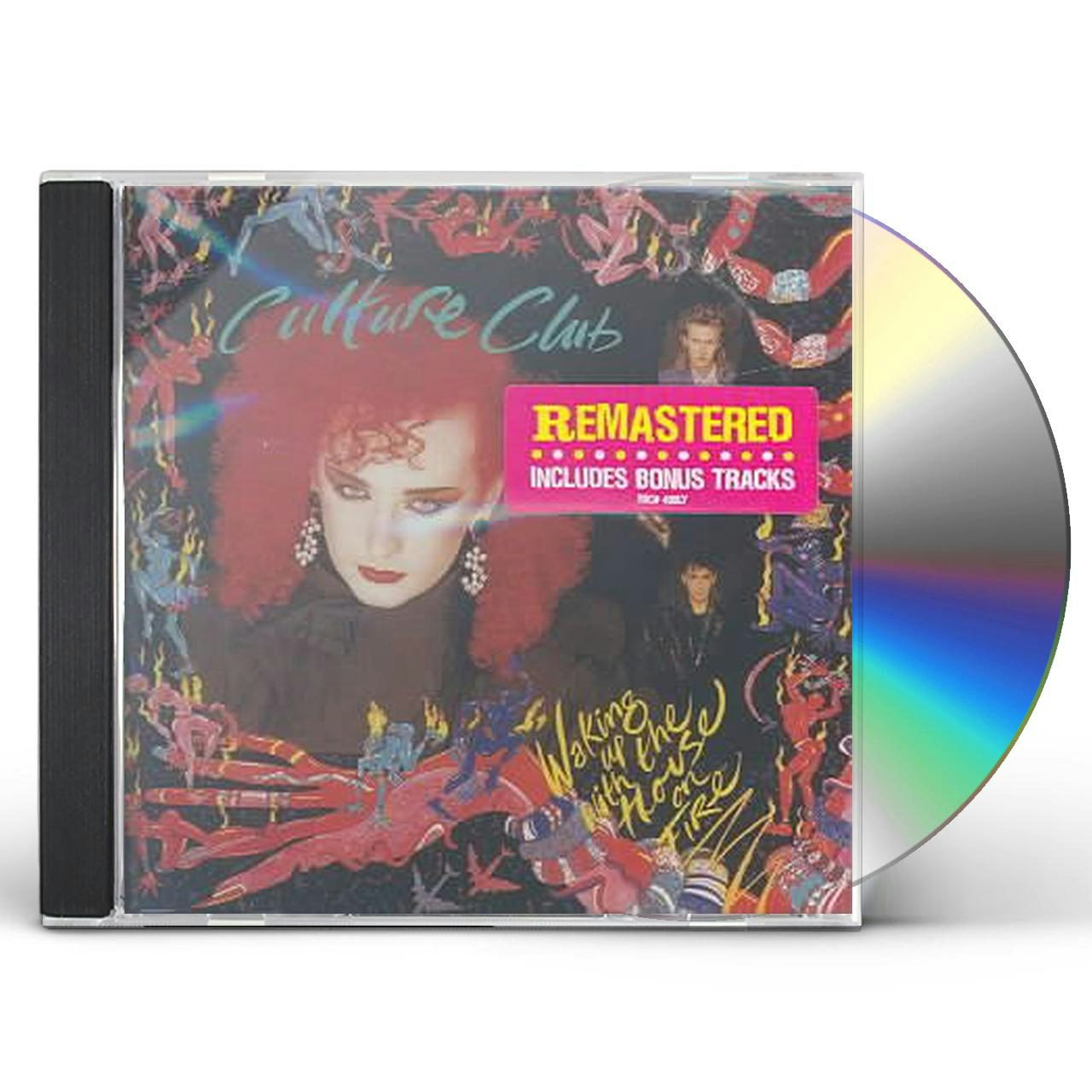 Culture Club Store: Official Merch & Vinyl