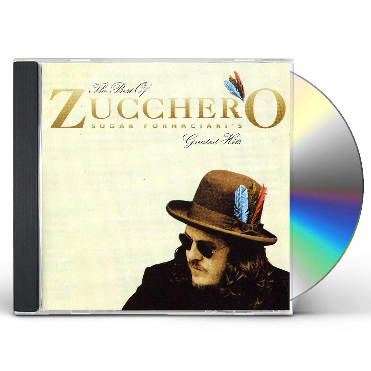 Zucchero Store: Official Merch & Vinyl