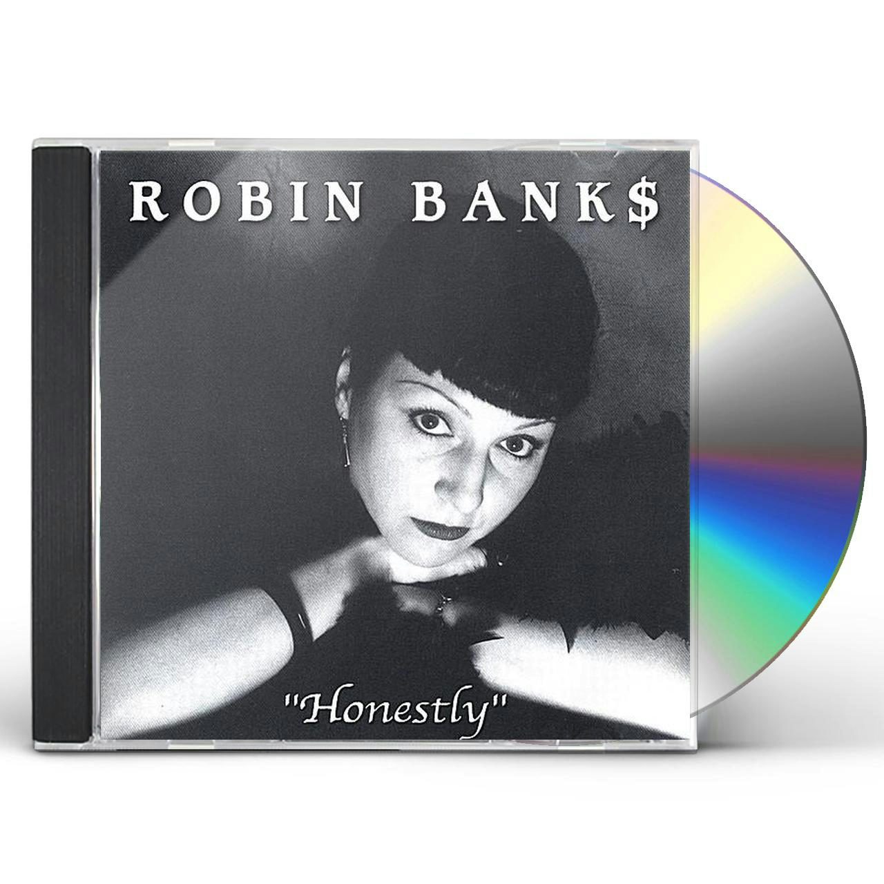 Robin Banks Store: Official Merch & Vinyl