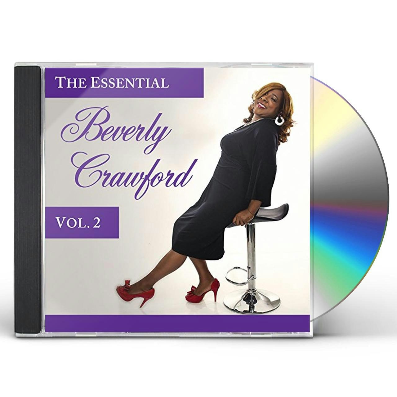 ESSENTIAL BEVERLY CRAWFORD 2 CD