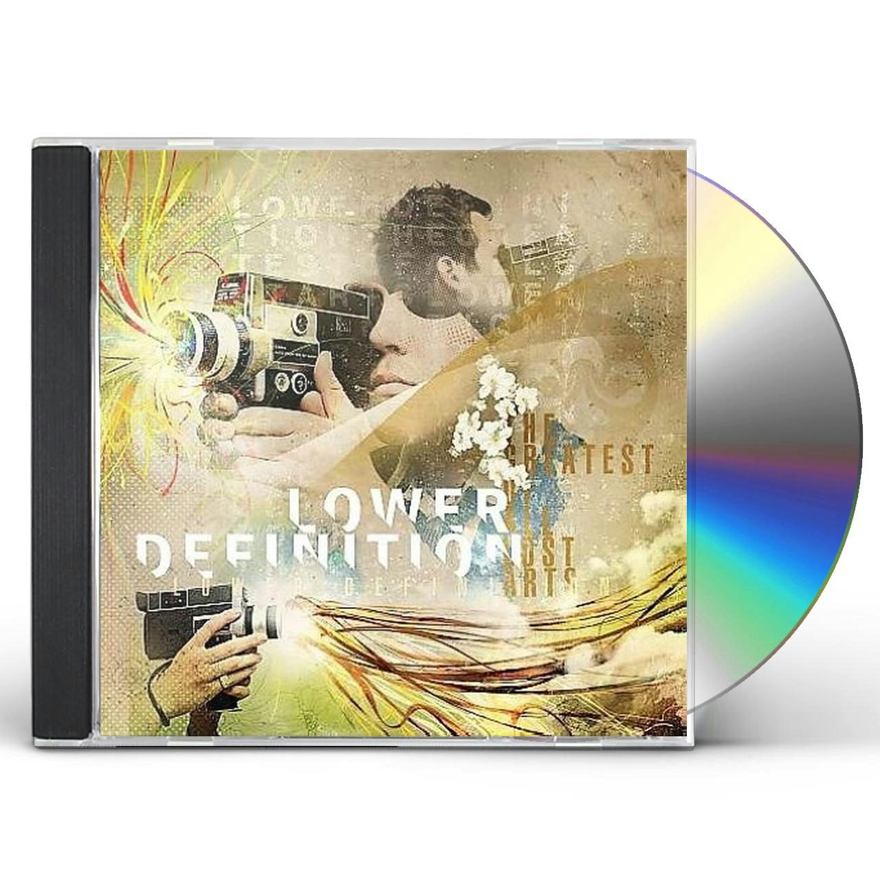 Lower Definition GREATEST OF ALL LOST ARTS CD