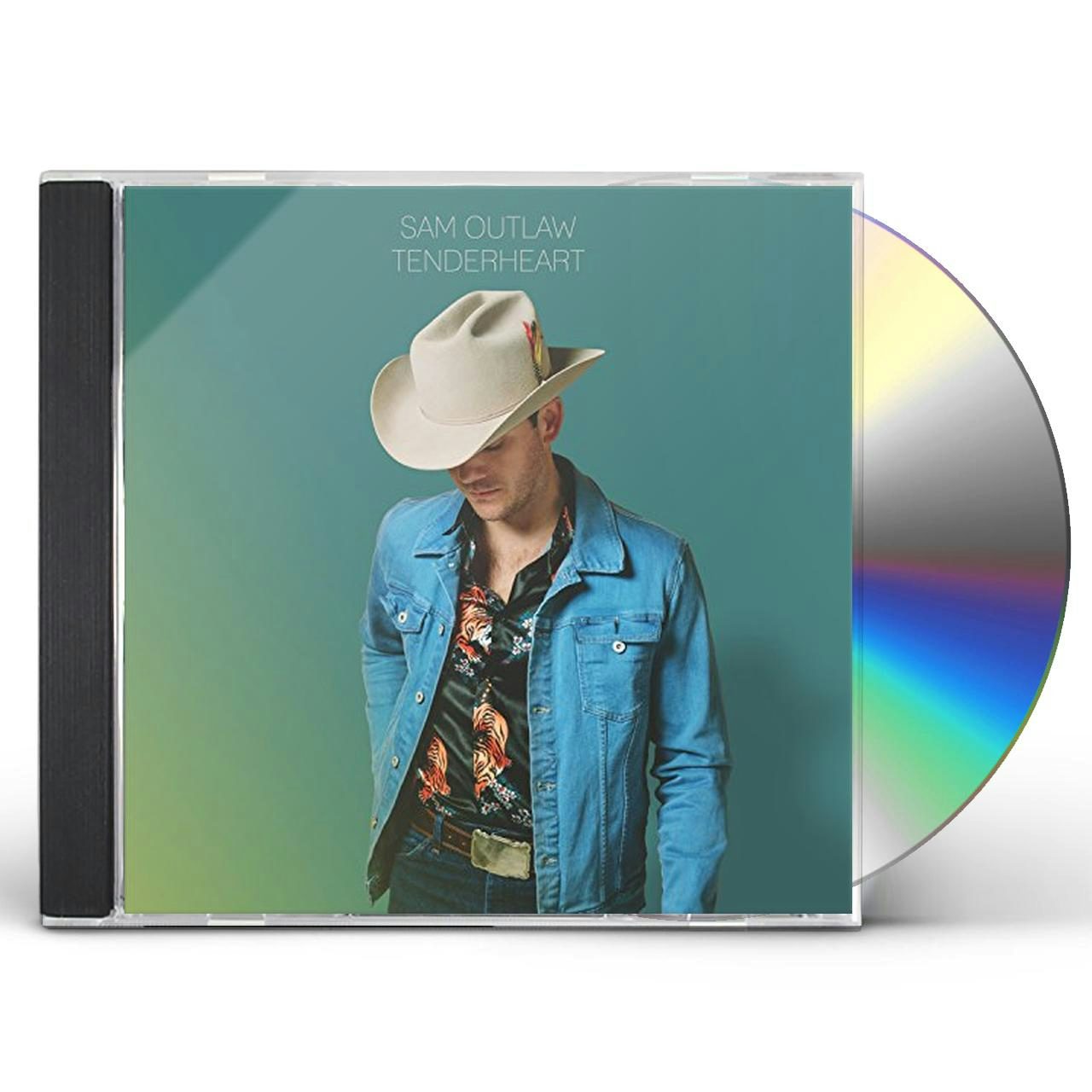 Sam Outlaw TENDERHEART CD