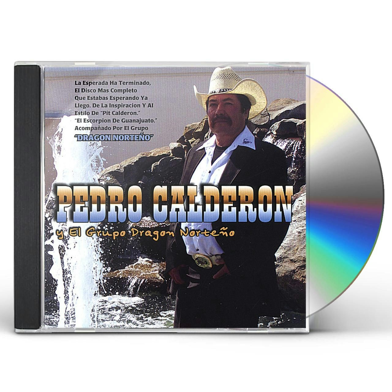 Pedro Calderon Y El Grupo Dragon Norteño Shirts, Pedro Calderon Y El ...