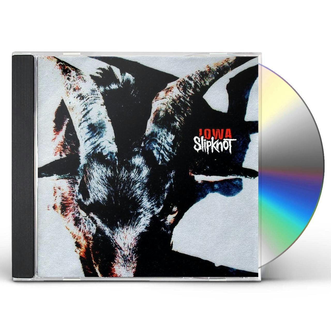Slipknot IOWA CD
