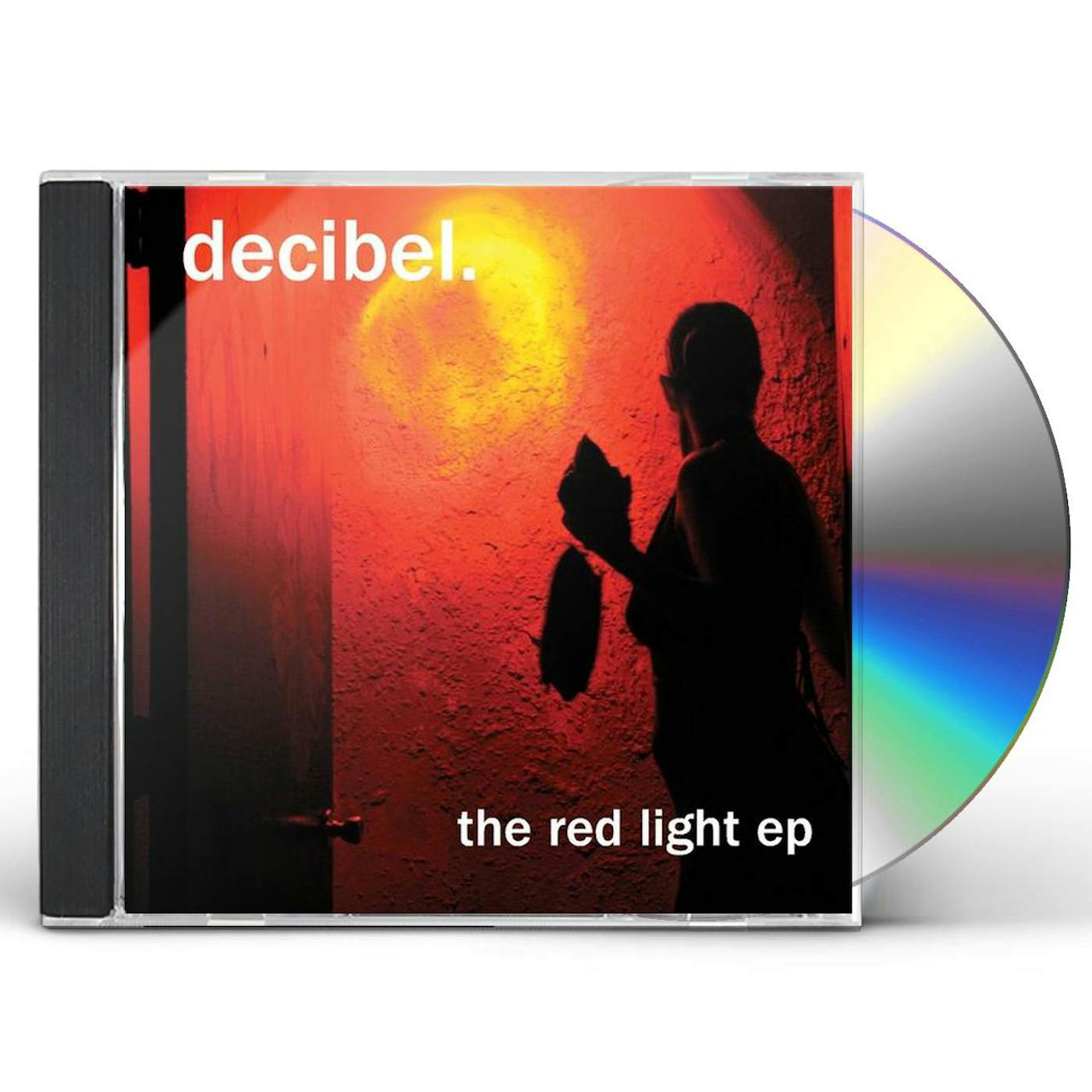 Decibel RED LIGHT EP CD