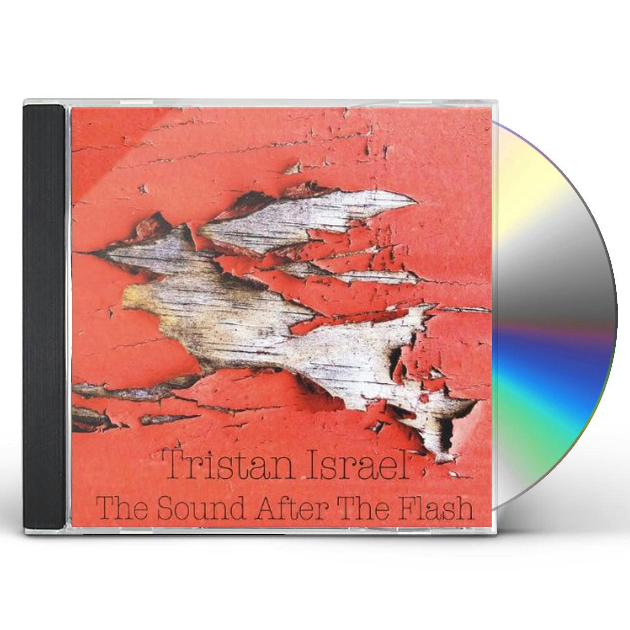 Tristan Israel SOUND AFTER THE FLASH CD