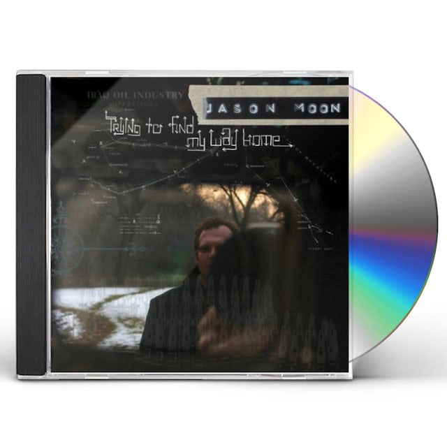 Jason Moon Store: Official Merch & Vinyl