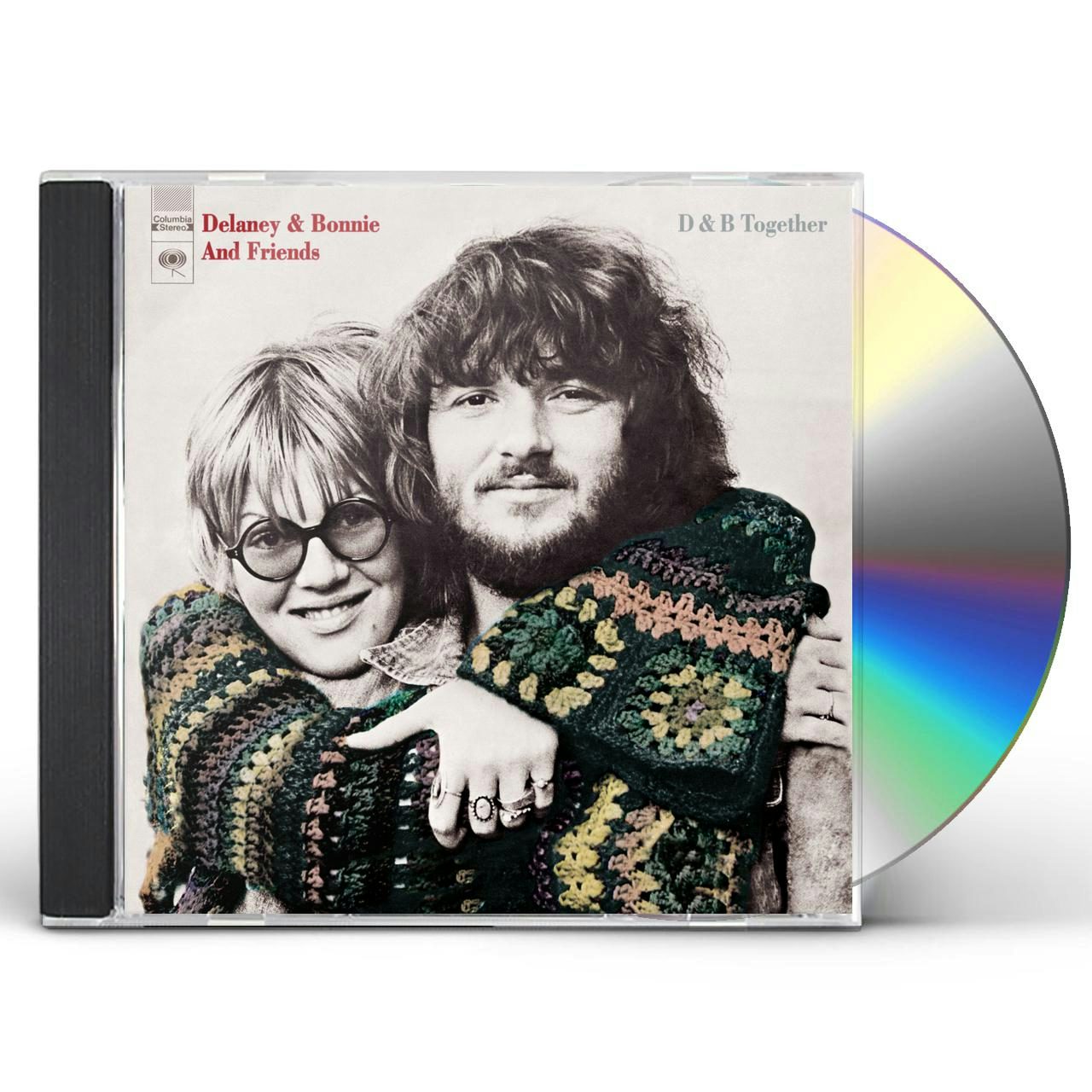 Delaney & Bonnie Shirts, Delaney & Bonnie Merch, Delaney & Bonnie ...