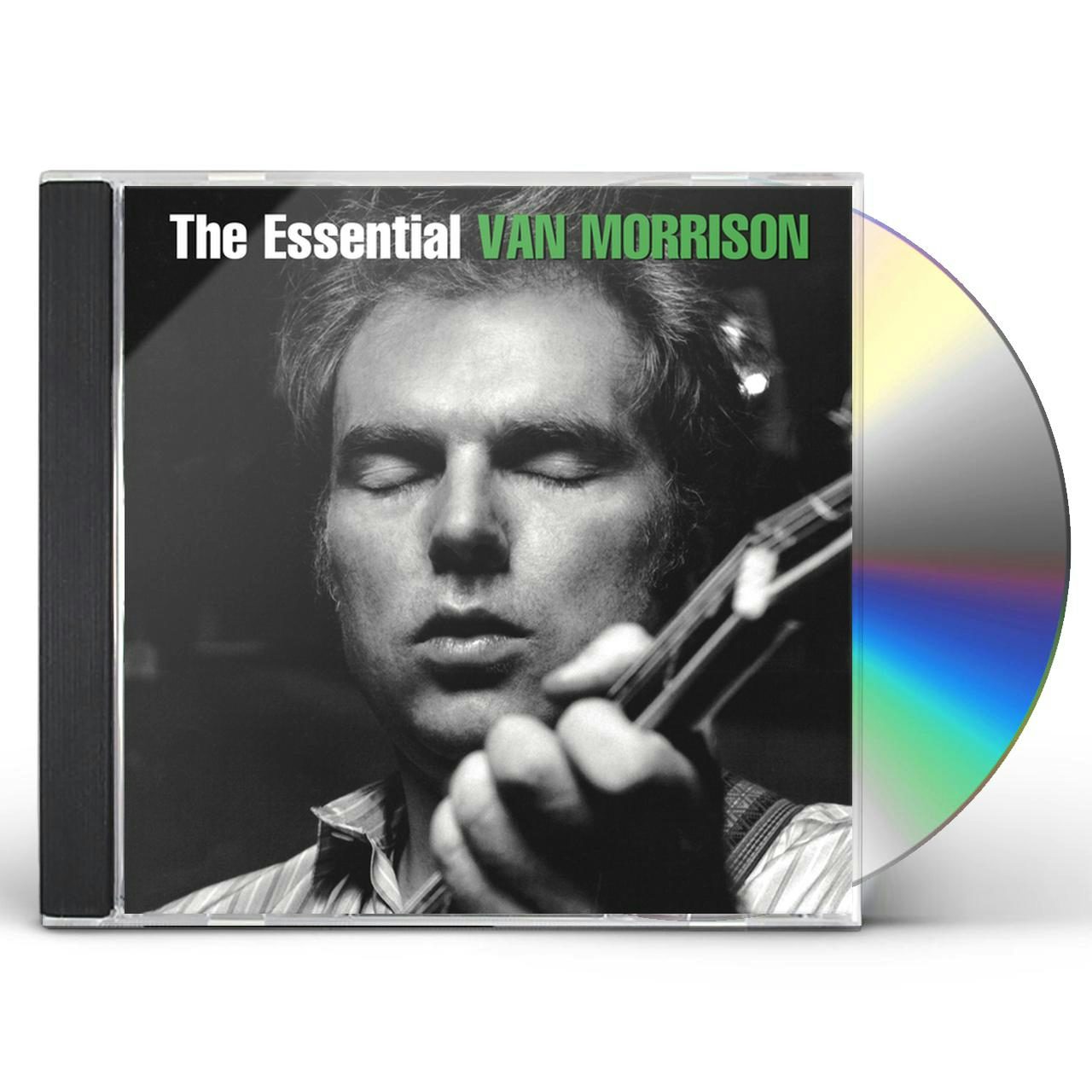 ESSENTIAL VAN MORRISON CD