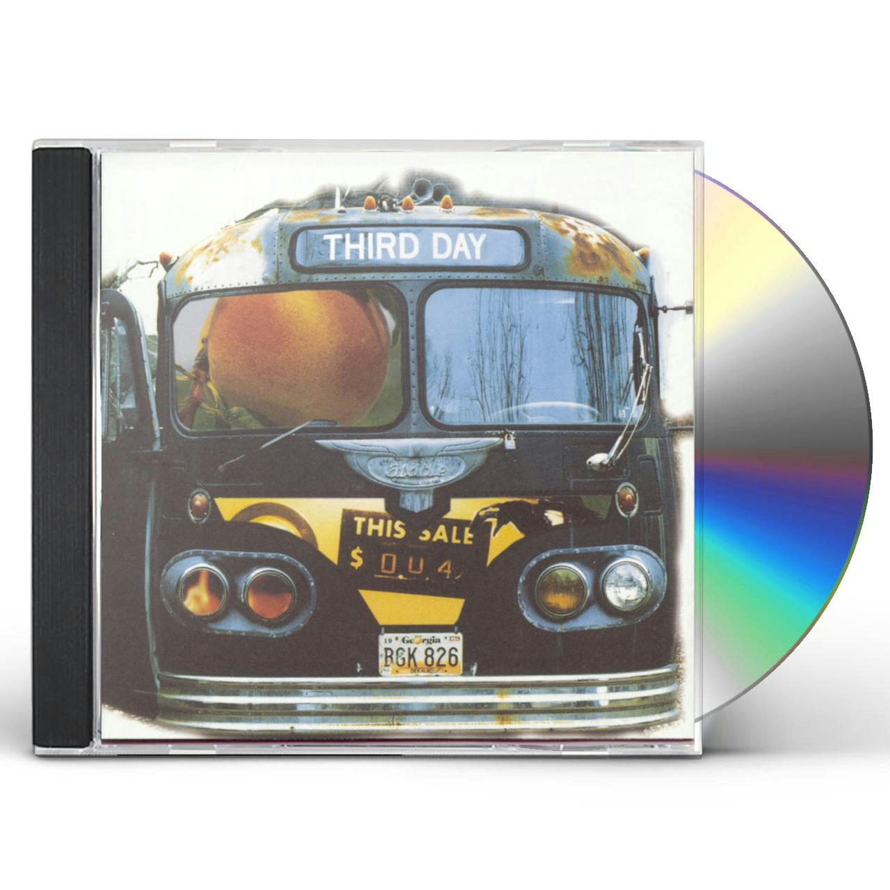 Third Day Shirts, Third Day Merch, Third Day Hoodies, Third Day ...