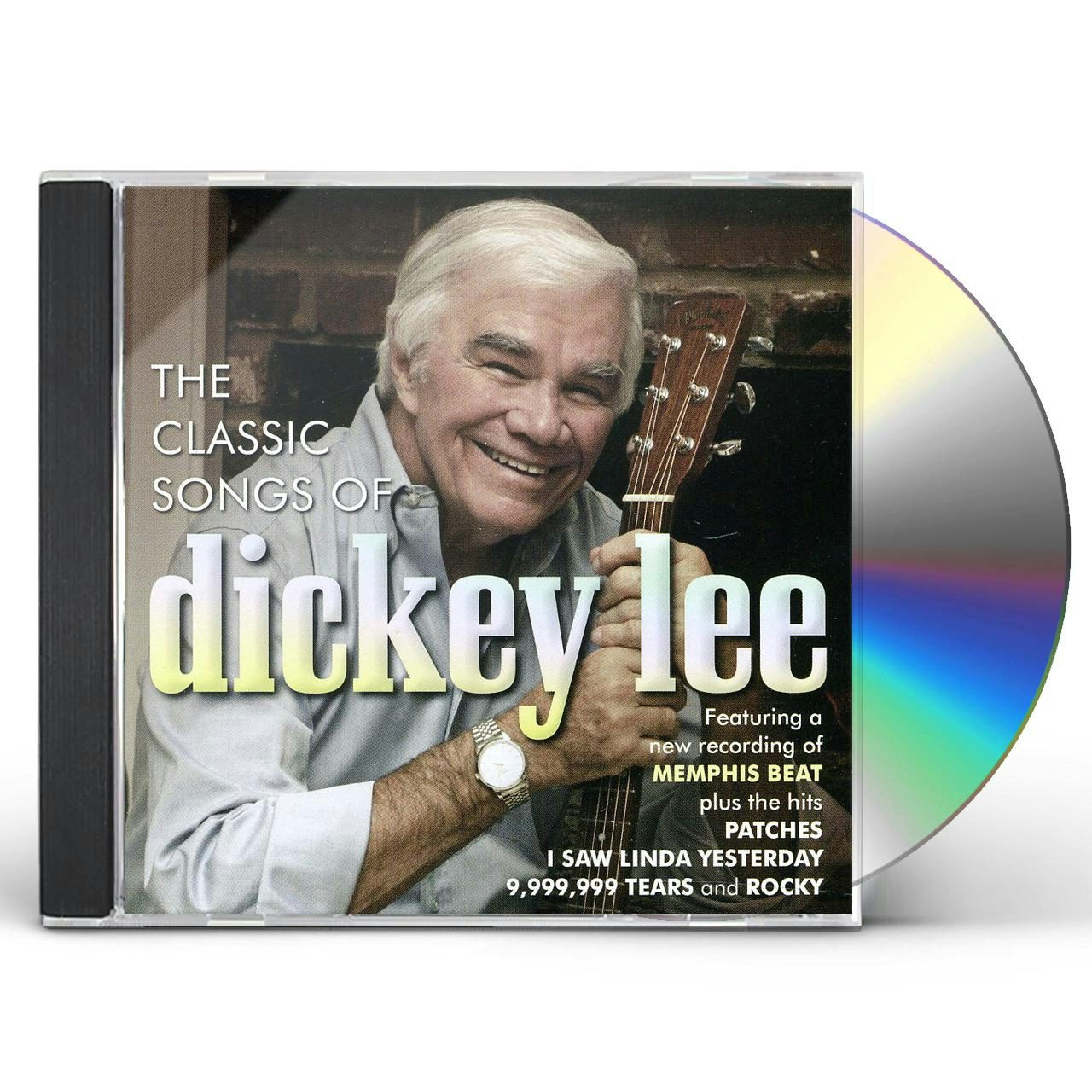 CLASSIC SONGS OF DICKEY LEE CD