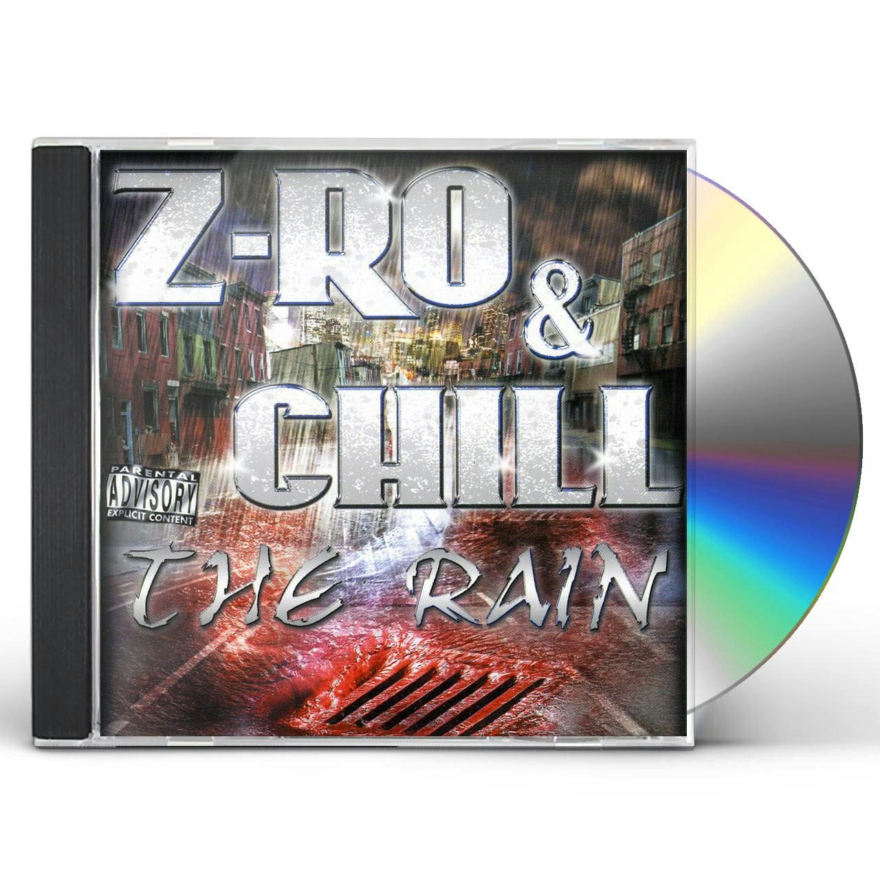 Z-Ro Store: Official Merch & Vinyl